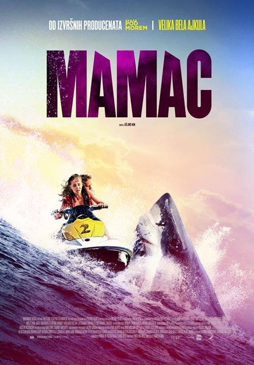 MAMAC (SHARK BAIT ) - Filmski program