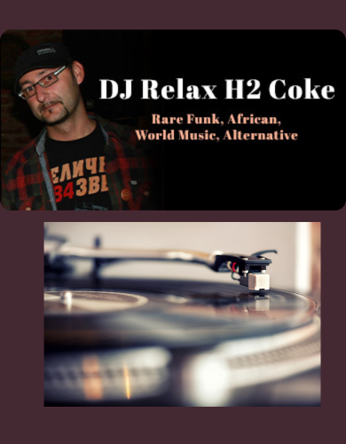 DJ Relax H2 Coke - Kulturno leto 2024 - Muzički program