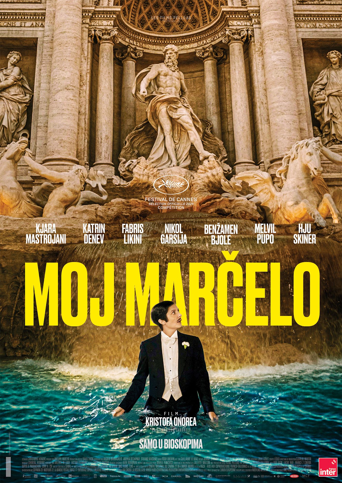 MOJ MARČELO - Filmski program